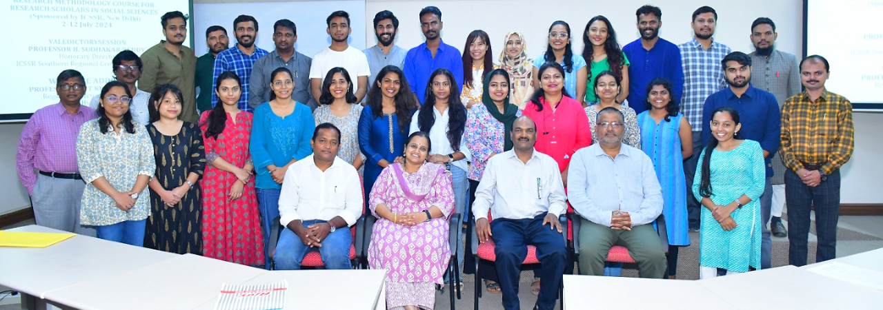 ICSSR-SRC | Indian Council of Social Science Research Southern Regional ...